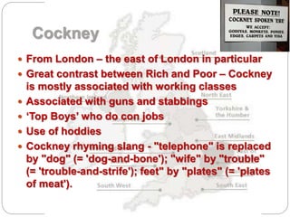 Representation of regional identity | PPT