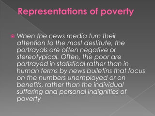 Representation of social class | PPT