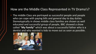 Representation of social classes | PPT