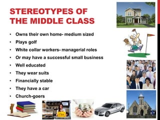 Representation of social class in tv dramas | PPT