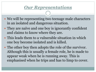 Representation of social groups | PPTX
