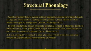 REpresentation of Speech Sound.pptx
