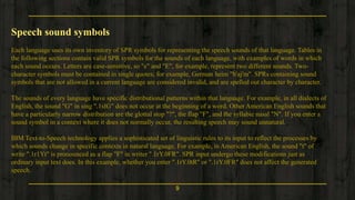 REpresentation of Speech Sound.pptx