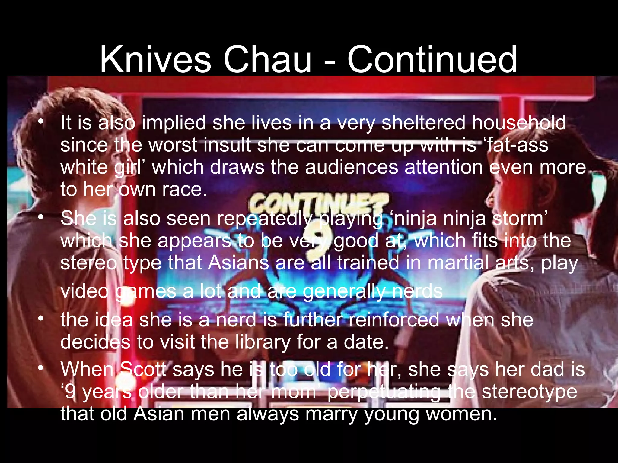 Representation of stereotypes in films and tv | PPT | Television ...