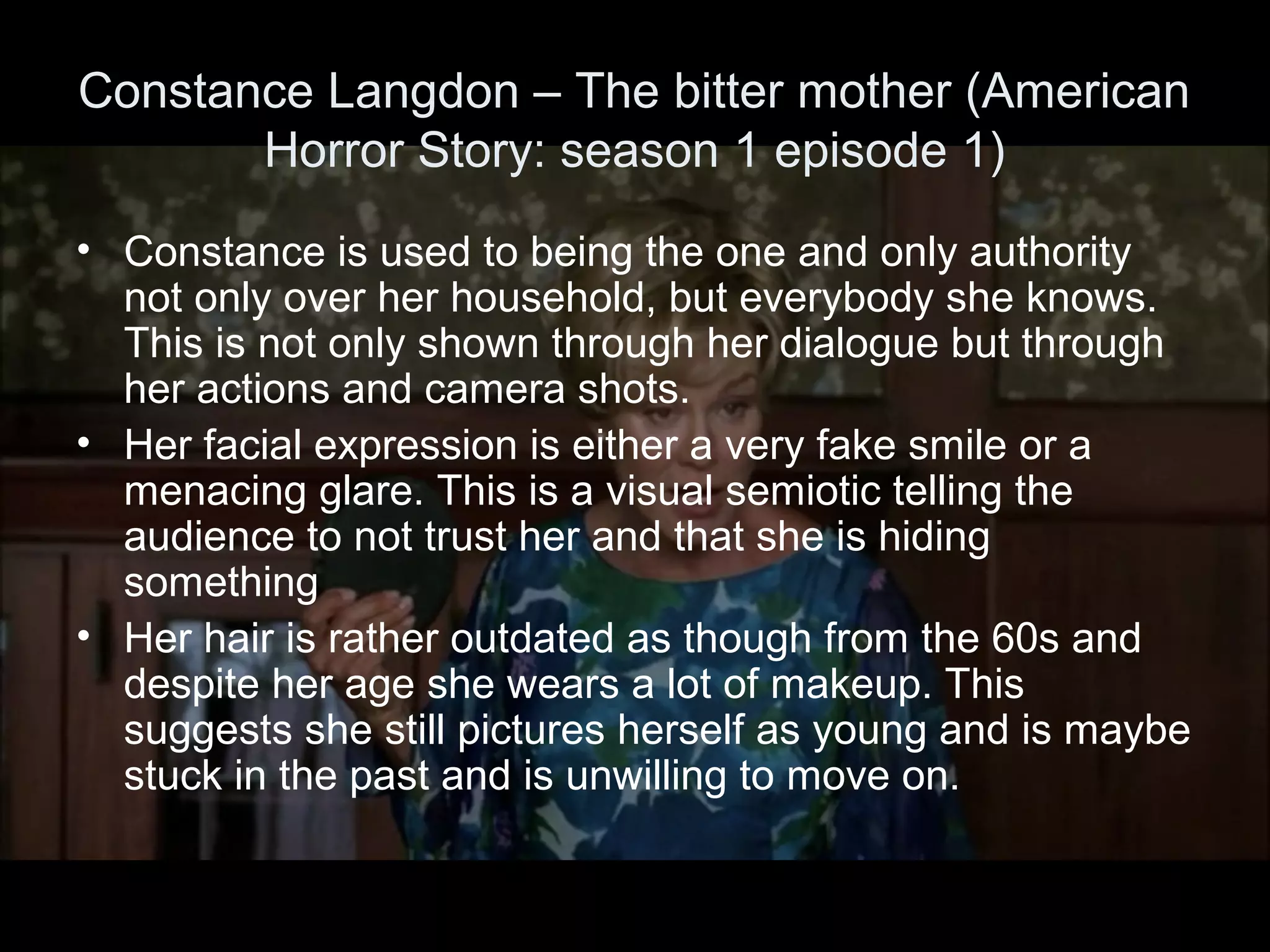 Representation of stereotypes in films and tv | PPT | Television ...