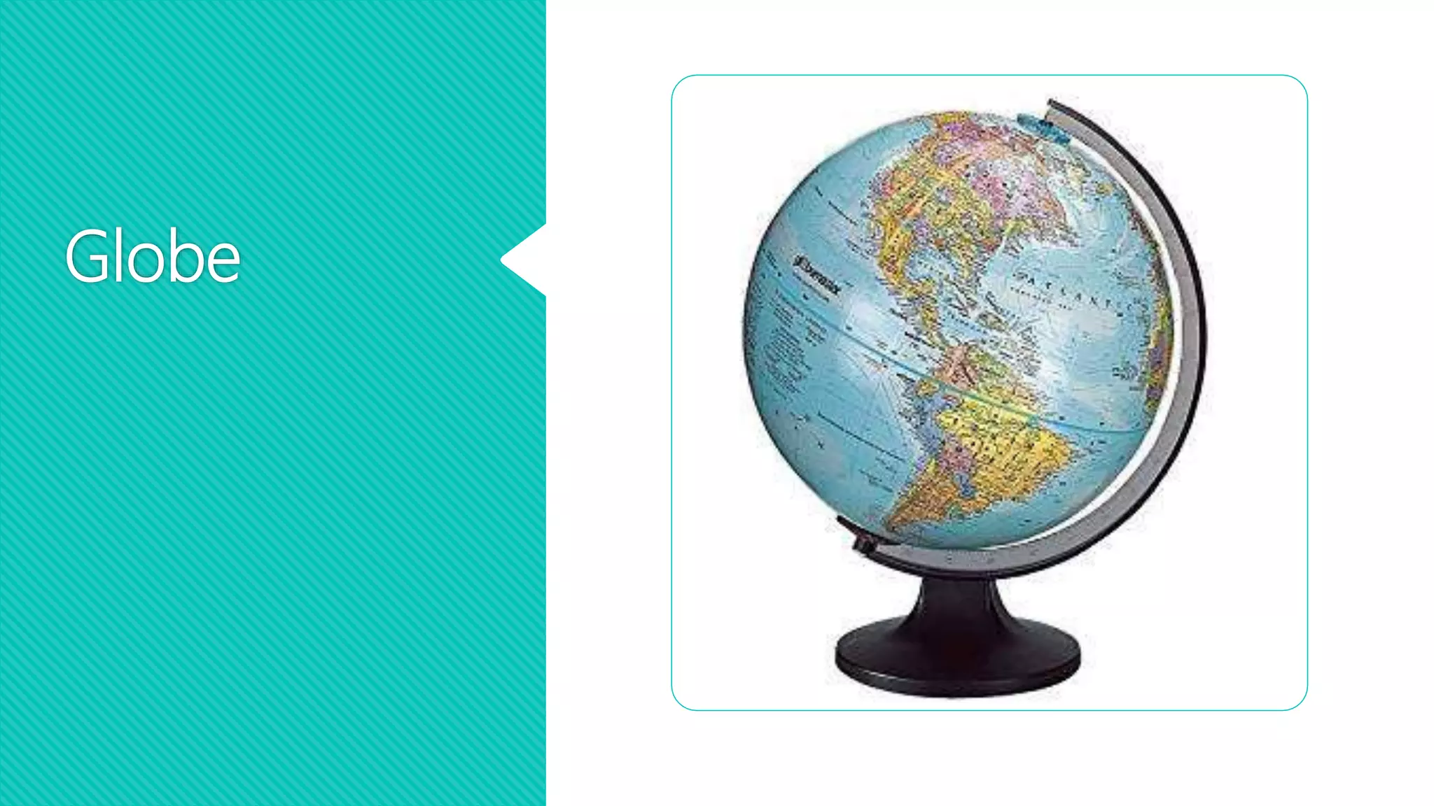 Representation of the earth | PPTX