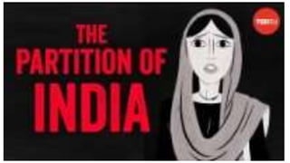 Representation of the Horror of Partition in cinema.pptx