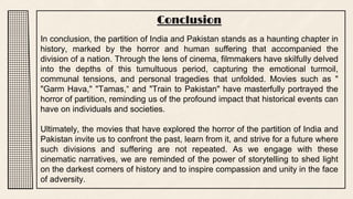 Representation of the Horror of Partition in cinema.pptx
