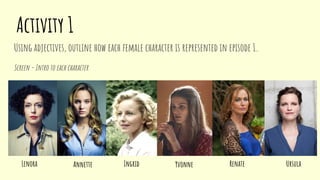 Representation of women in d83 | PDF