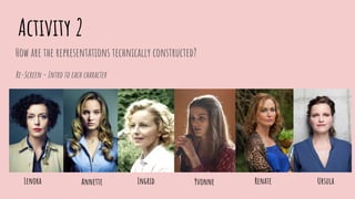 Representation of women in d83 | PDF