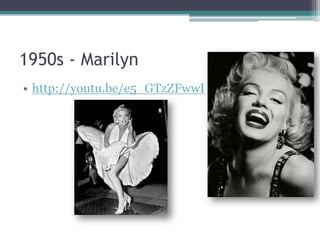 Representation of women in film - very basic overview | PPTX