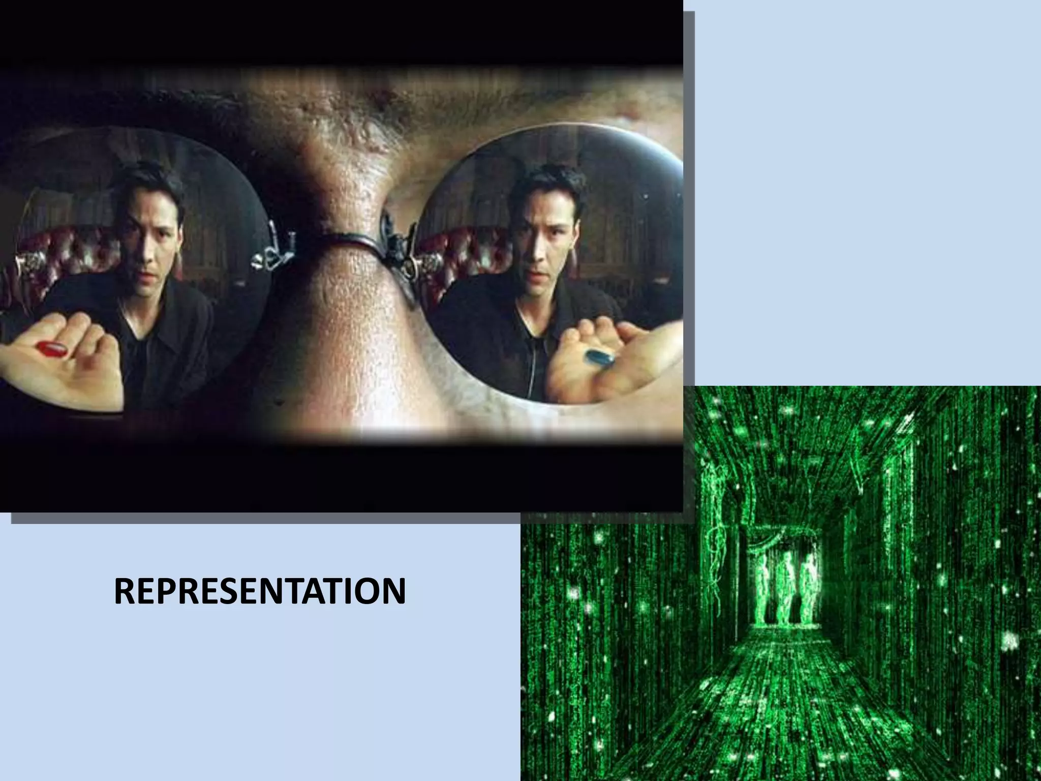 Introduction to Representation | PPT