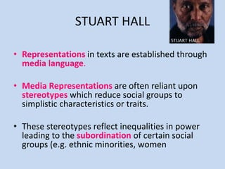 Introduction to Representation | PPT