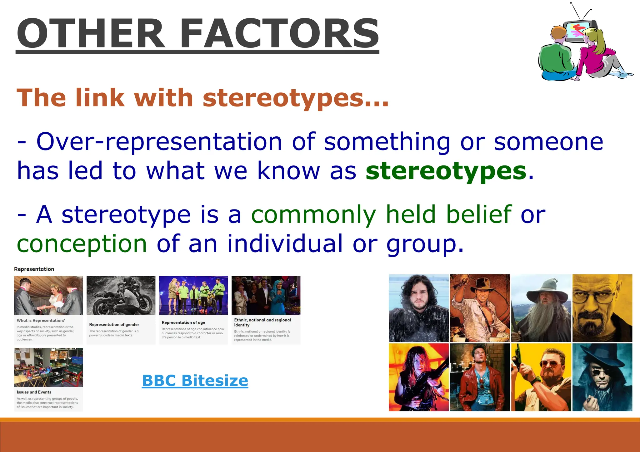 Representation Presentation | PDF