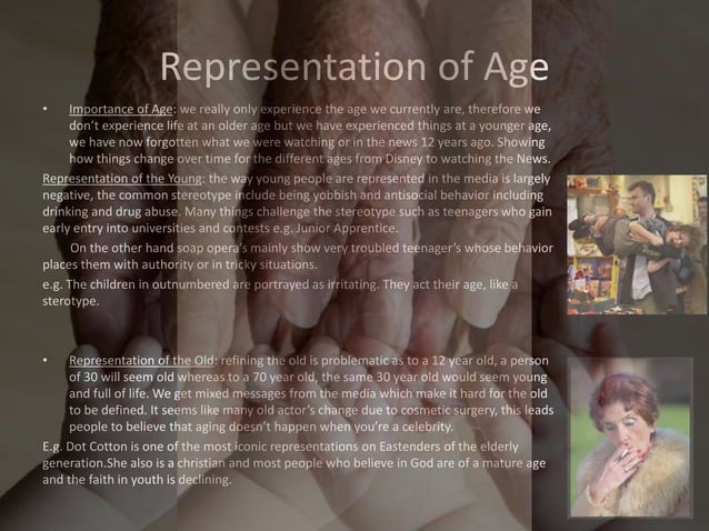 Representation presentation | PPT