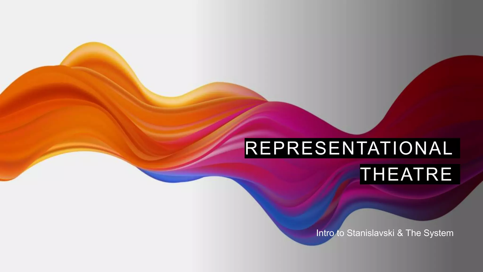 Representation pt.1 DIXON.pptx