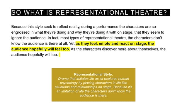 Representation pt.1 DIXON.pptx