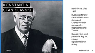 Representation pt.1 DIXON.pptx