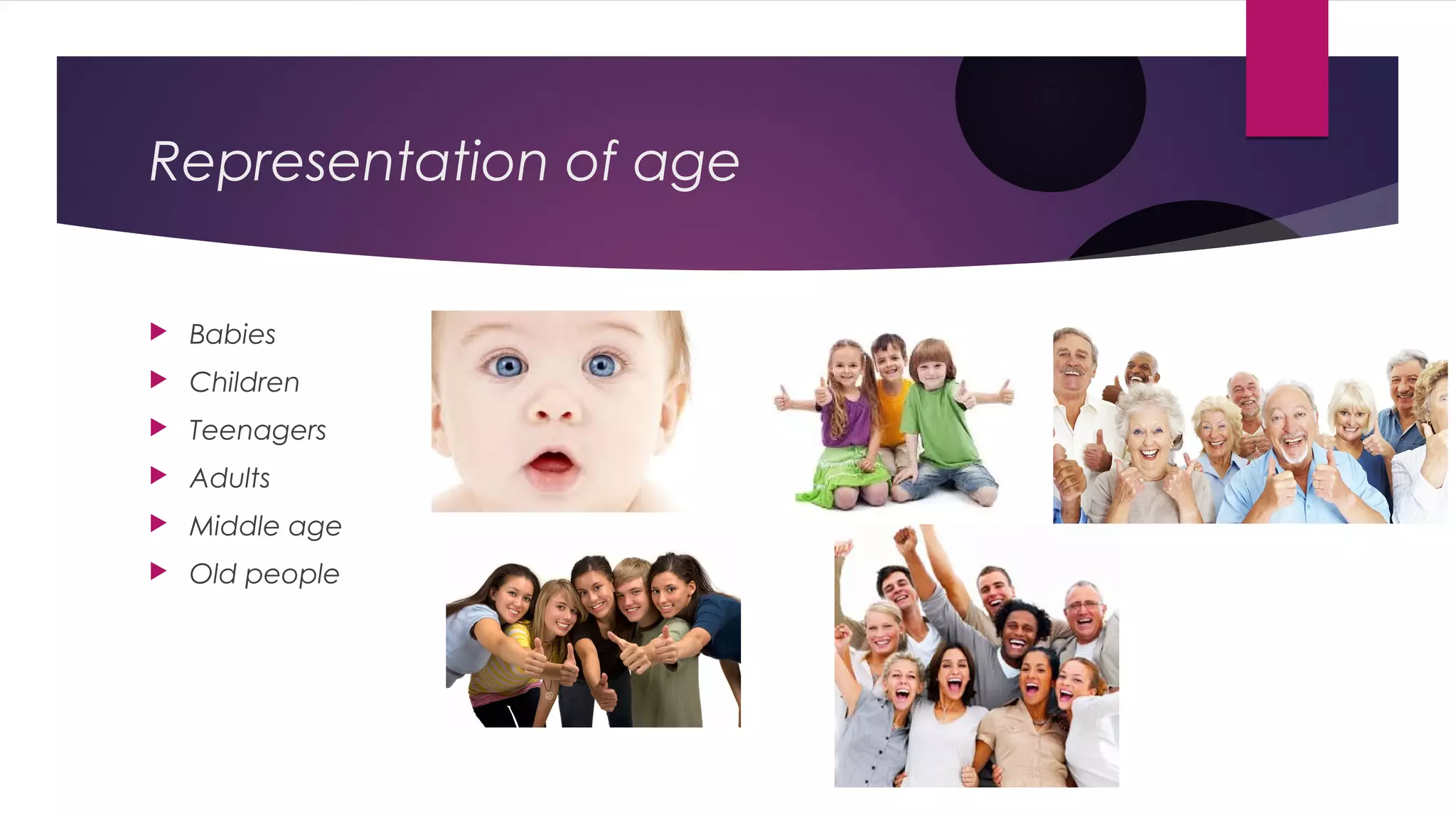 Representations an stereotypes | PPT