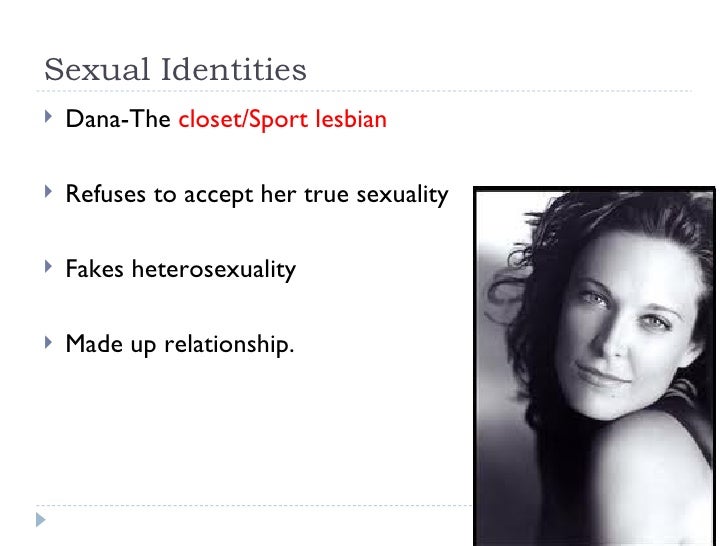 Representation Sexuality