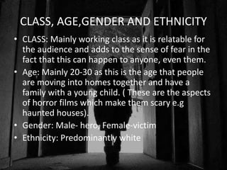 Representations in horror films.pptm