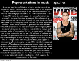 Representations | PDF