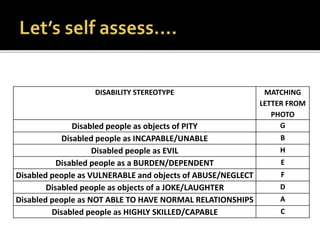 Representations in the media sjl | PPT