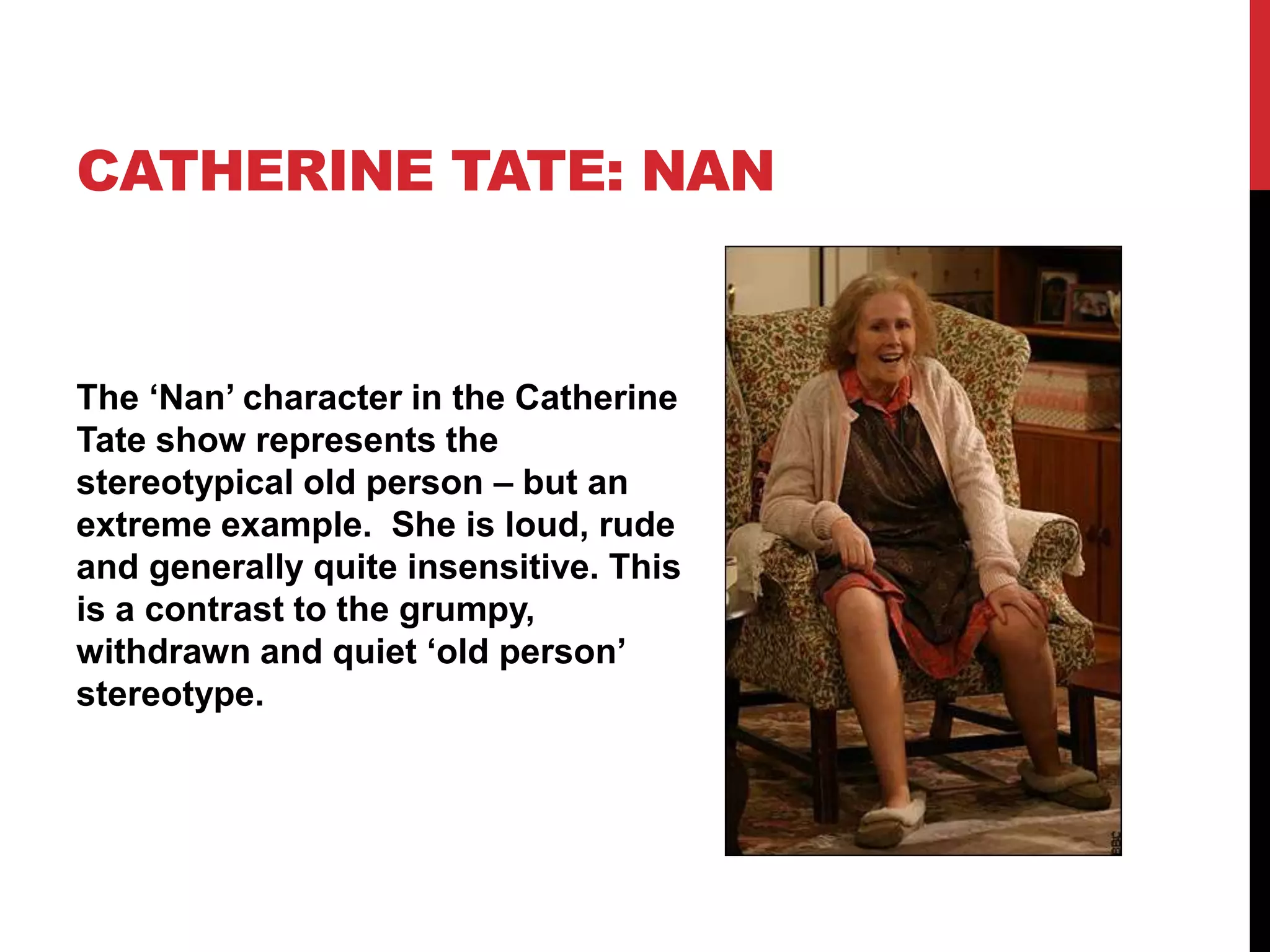 Representations of age | PPTX