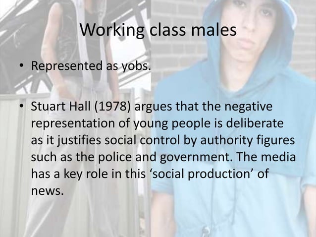 Representations of age | PPTX