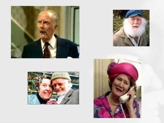 Representations of age | PPTX