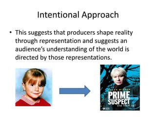 Representations of age | PPTX