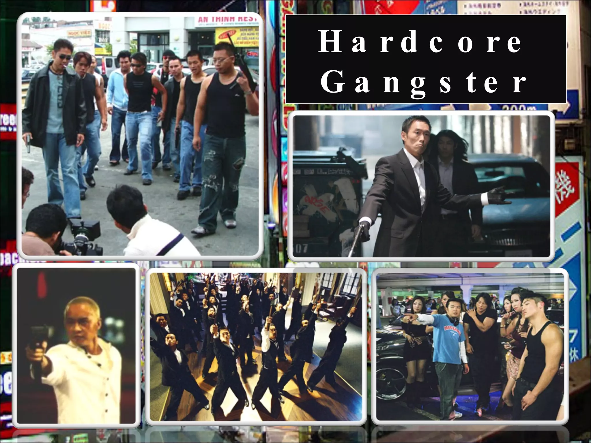 Representations Of Asian Men In The Media | PPT