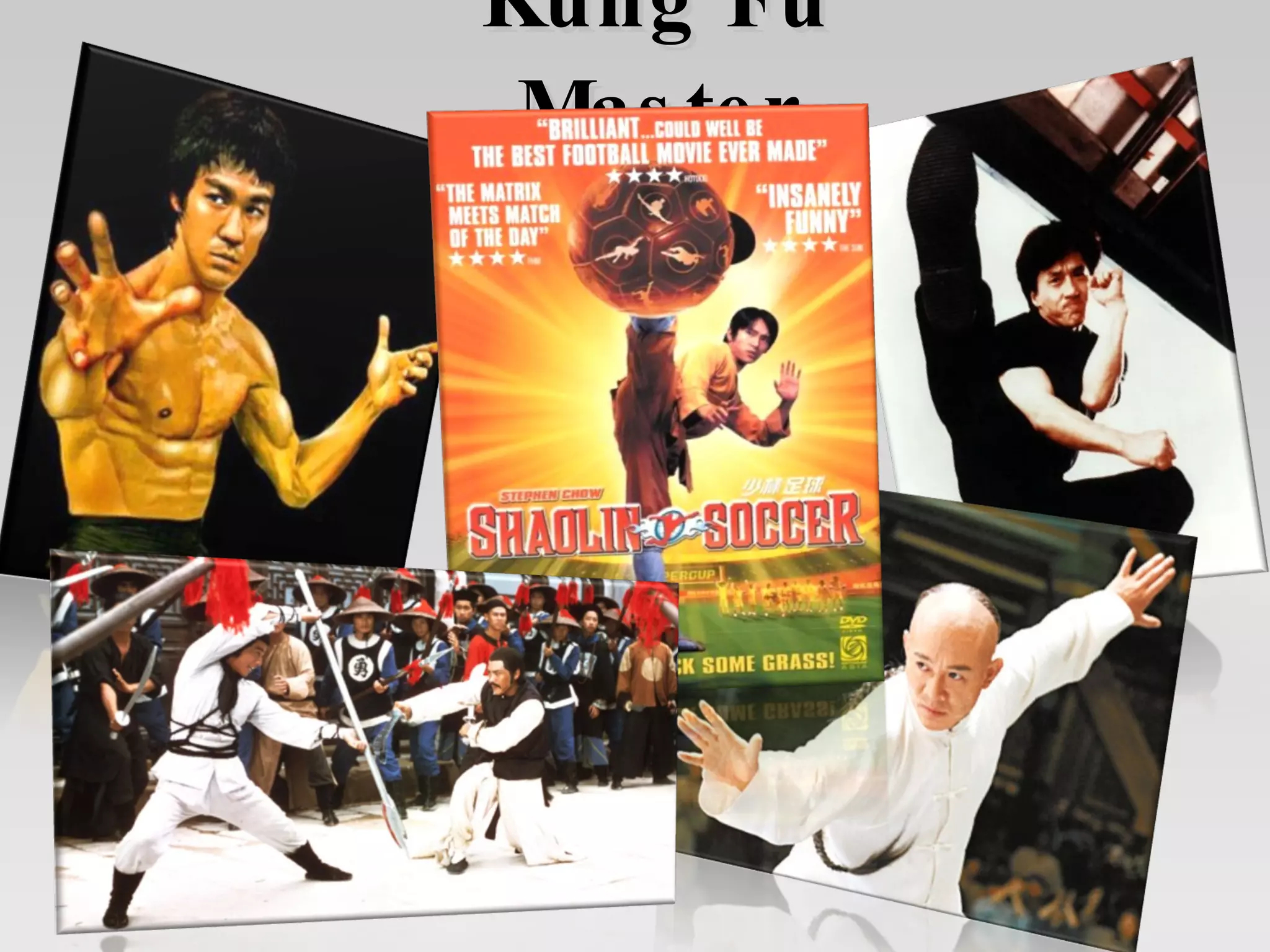 Representations Of Asian Men In The Media | PPT