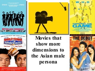 Representations Of Asian Men In The Media | PPT