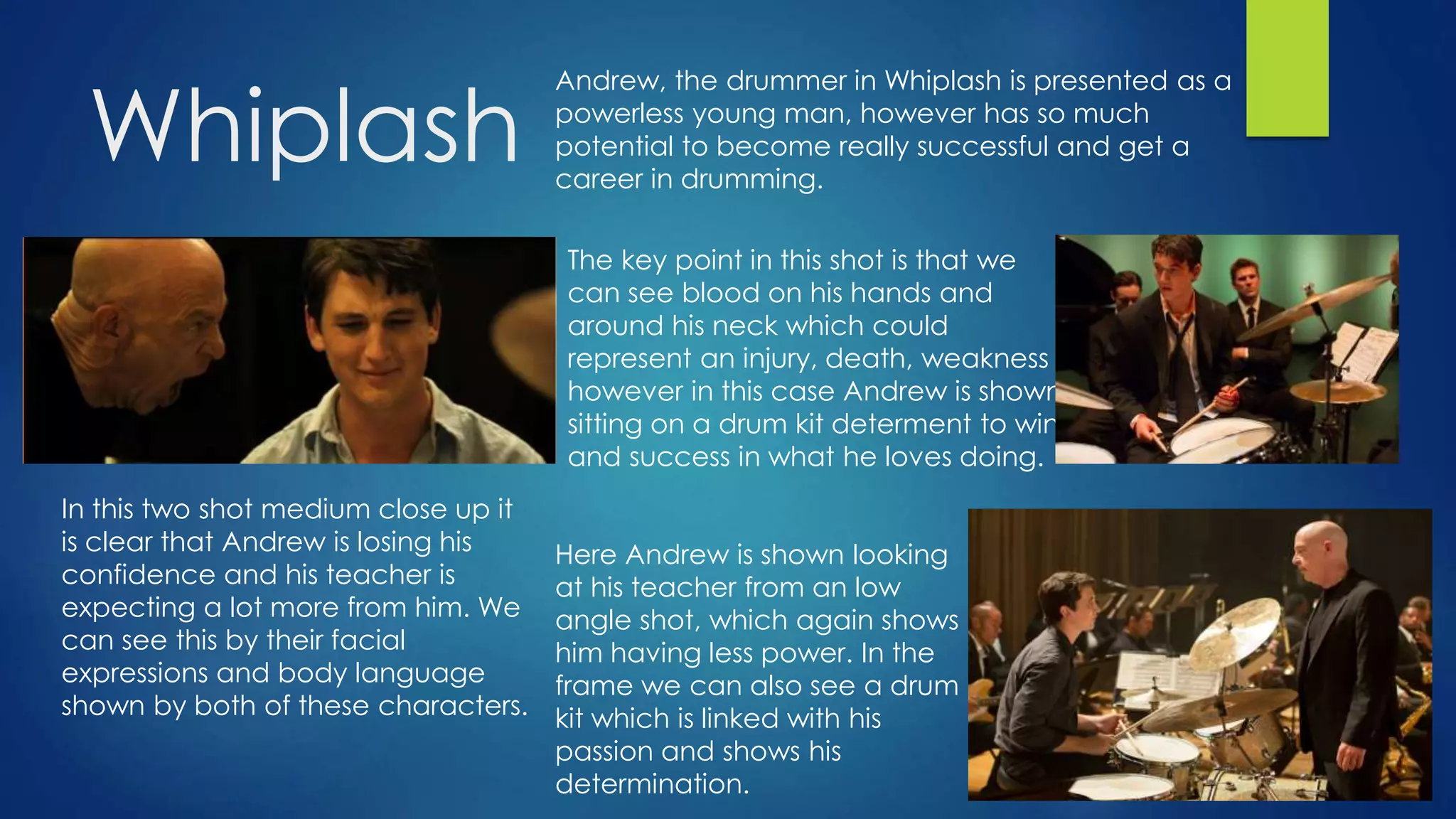 Representations of characters | PPTX