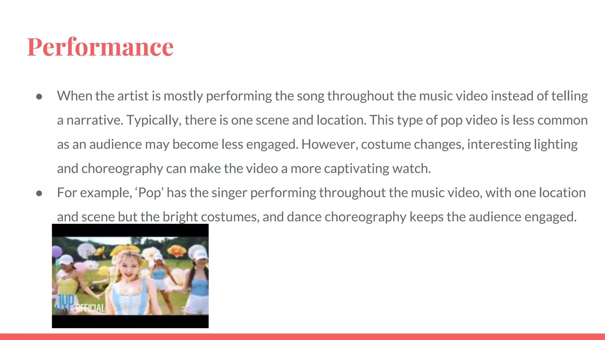 Representations of Pop Music Videos.pptx