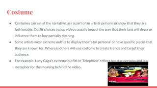 Representations of Pop Music Videos.pptx