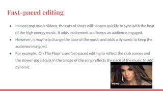 Representations of Pop Music Videos.pptx