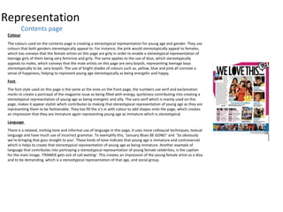 Representations pop music | PPT