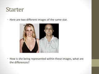 Representation and Star Appeal | PPTX