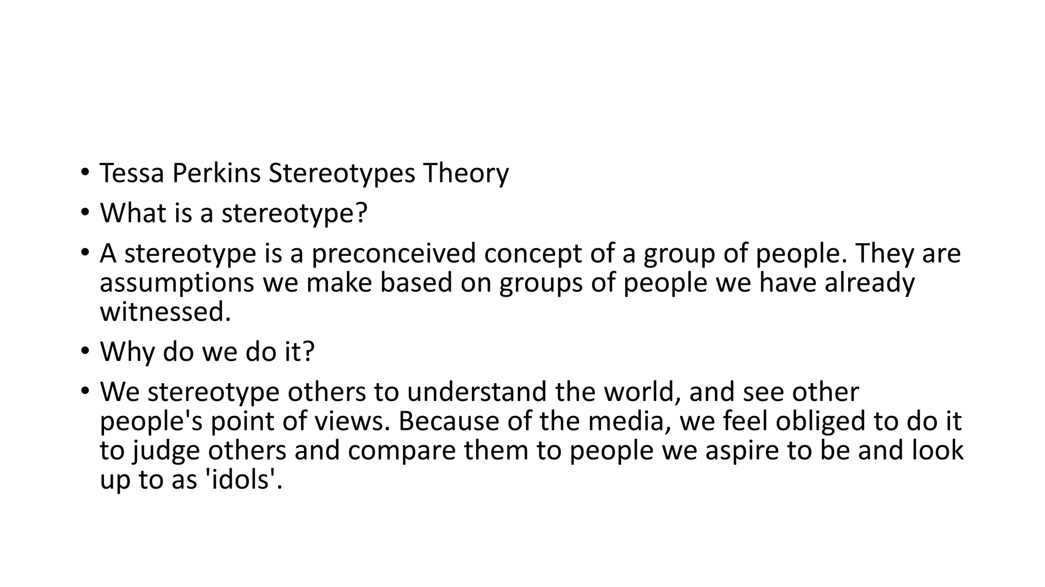 Representation Theories | PPTX