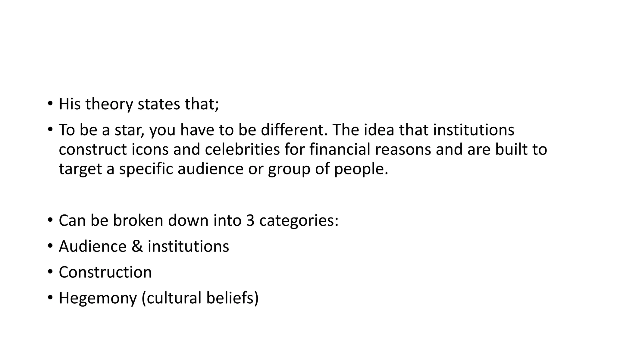 Representation Theories | PPTX