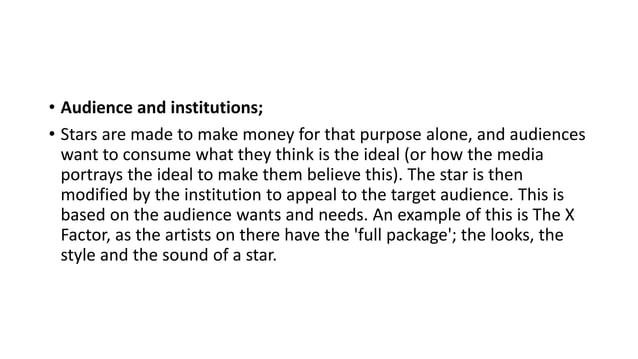 Representation Theories | PPT