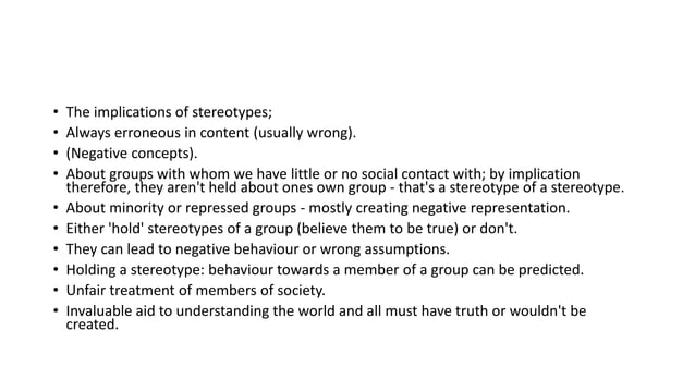 Representation Theories | PPT