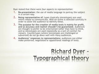 Representation theories | PPTX