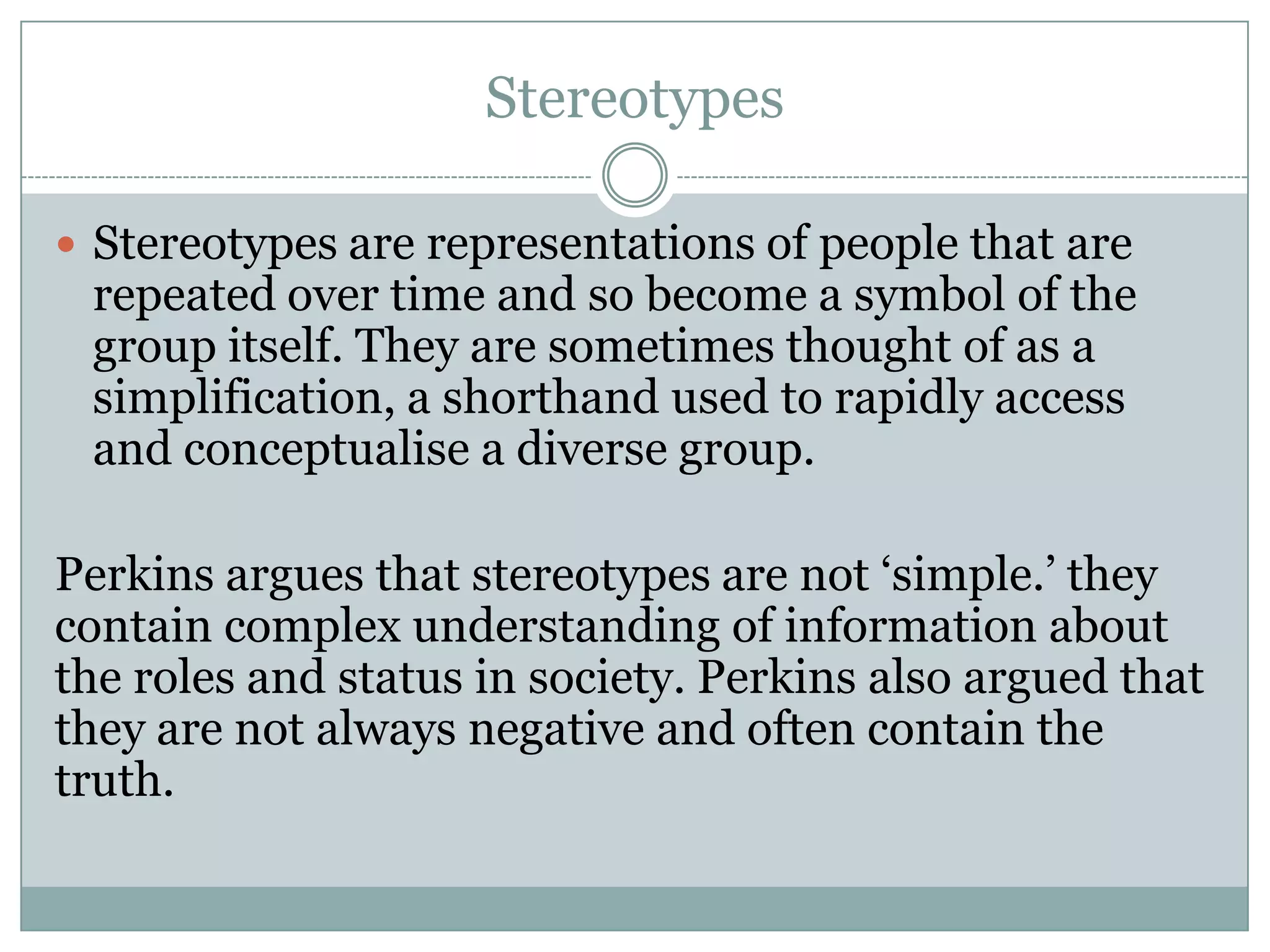 Representation theory | PPTX