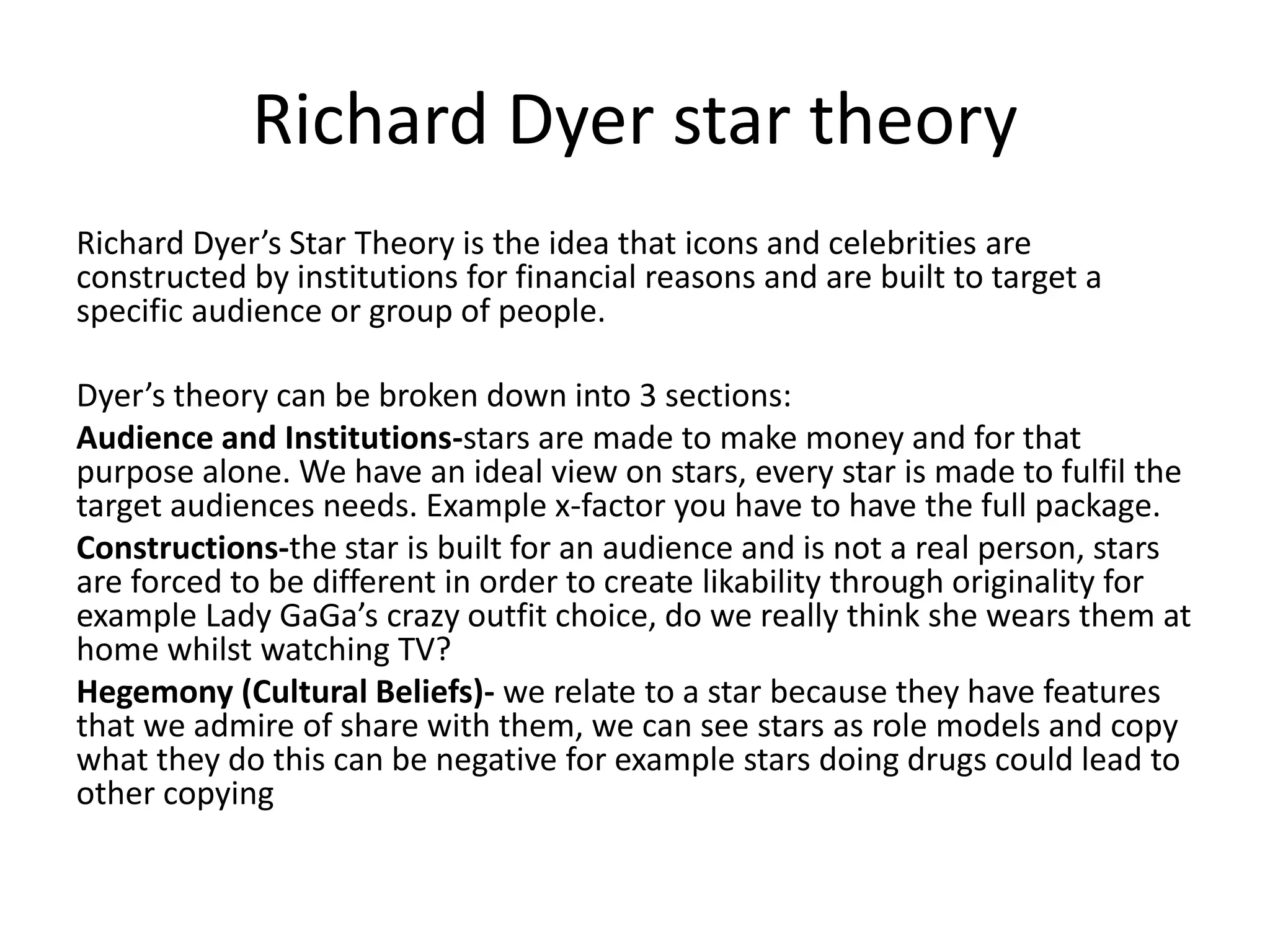 Representation theory | PPT