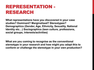 Representation Theory | PPTX