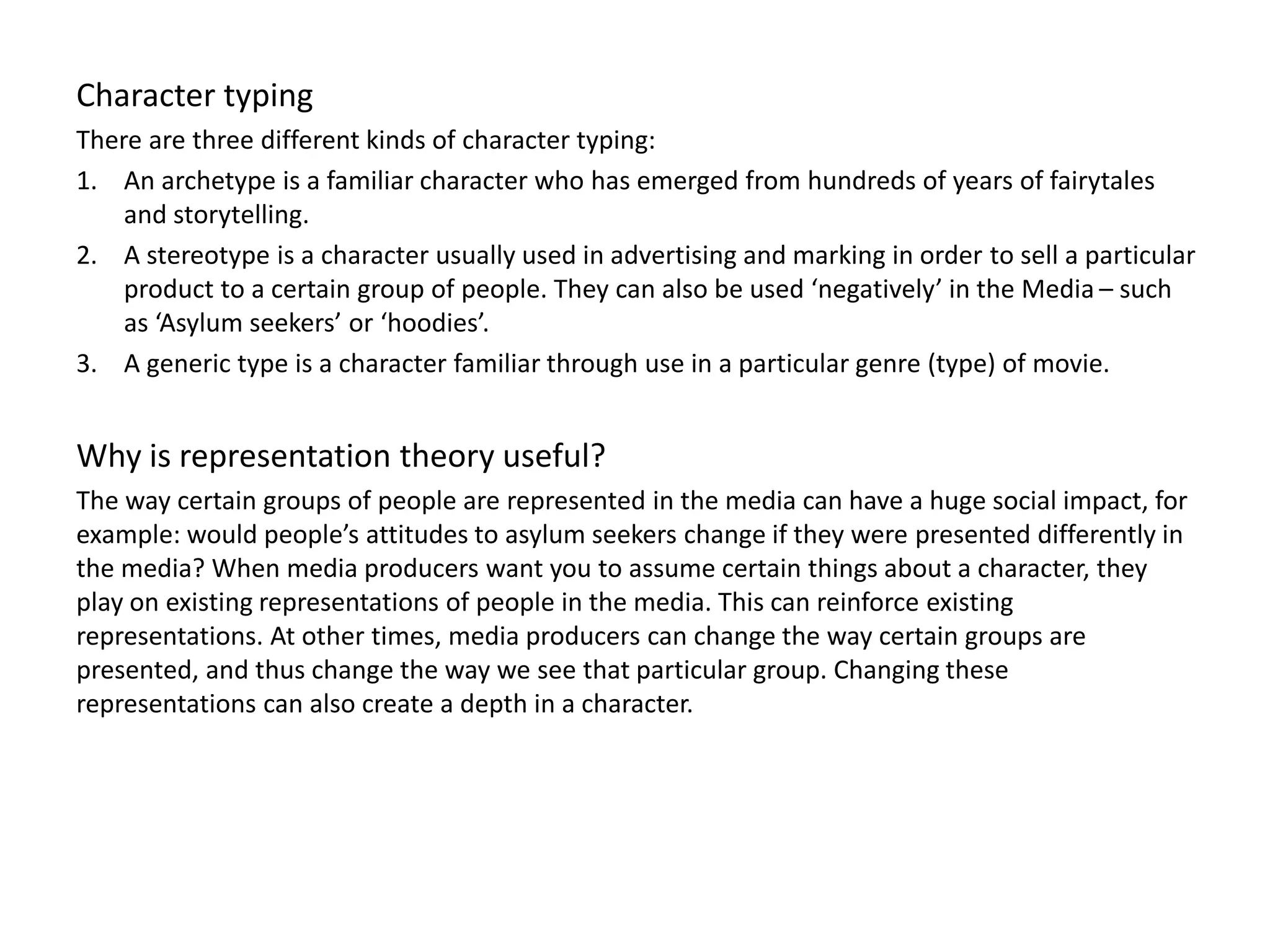 Representation theory | PPTX