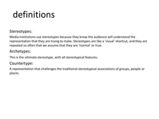 Representation theory | PPTX